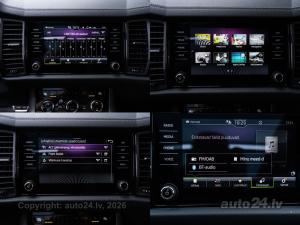 Черный Шкода Kodiaq 2022 в Таллин, объемом двигателя 1.50 л и пробегом 67 тыс. км за 32900 €, фото 17 на AUTOMOTO.COM.LV