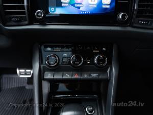 Черный Шкода Kodiaq 2022 в Таллин, объемом двигателя 1.50 л и пробегом 67 тыс. км за 32900 €, фото 19 на AUTOMOTO.COM.LV