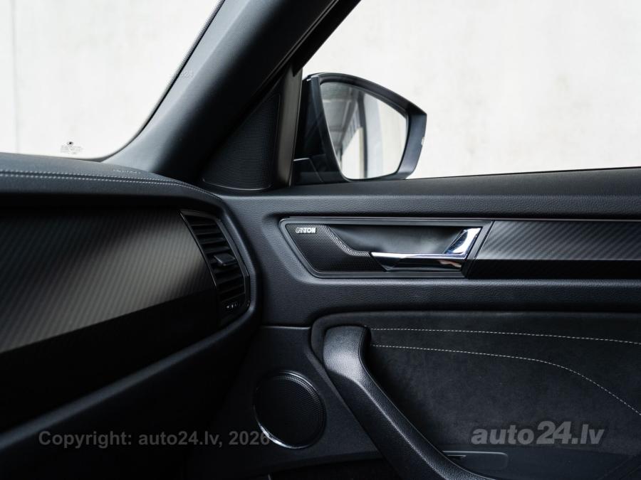 Черный Шкода Kodiaq 2022 в Таллин, объемом двигателя 1.50 л и пробегом 67 тыс. км за 32900 €, фото 23 на AUTOMOTO.COM.LV
