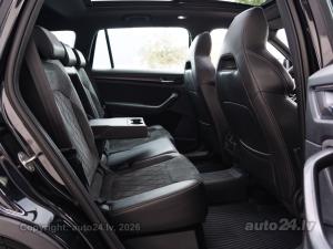 Черный Шкода Kodiaq 2022 в Таллин, объемом двигателя 1.50 л и пробегом 67 тыс. км за 32900 €, фото 26 на AUTOMOTO.COM.LV