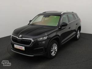 Черный Шкода Kodiaq 2022 в Вильнюс, объемом двигателя 2.00 л и пробегом 212 тыс. км за 21999 €, фото  на AUTOMOTO.COM.LV