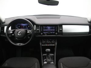 Black Skoda Kodiaq 2022 in Vilnius, with an engine capacity of 2.00 L and mileage of 212 thousand km for 21999 €, photo 3 on AUTOMOTO.COM.LV