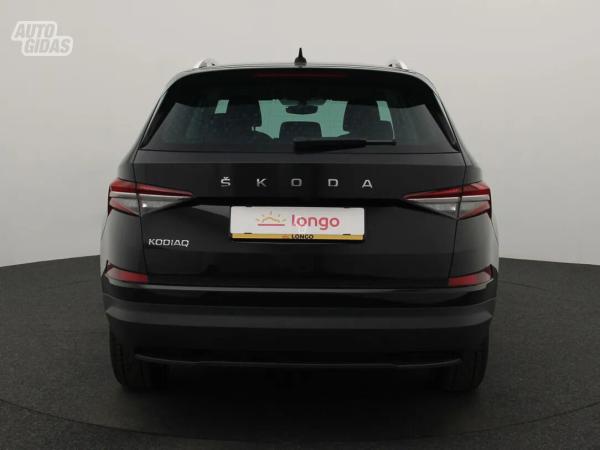 Melns Skoda Kodiaq 2022 Viļņa, ar dzinēja tilpumu 2.00 L un nobraukumu 212 tūkst. km par 21999 €, foto 5 vietnē AUTOMOTO.COM.LV