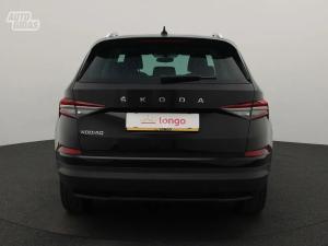 Black Skoda Kodiaq 2022 in Vilnius, with an engine capacity of 2.00 L and mileage of 212 thousand km for 21999 €, photo 6 on AUTOMOTO.COM.LV