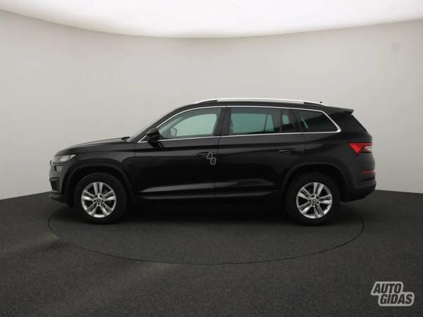 Melns Skoda Kodiaq 2022 Viļņa, ar dzinēja tilpumu 2.00 L un nobraukumu 212 tūkst. km par 21999 €, foto 6 vietnē AUTOMOTO.COM.LV