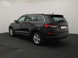 Black Skoda Kodiaq 2022 in Vilnius, with an engine capacity of 2.00 L and mileage of 212 thousand km for 21999 €, photo 8 on AUTOMOTO.COM.LV