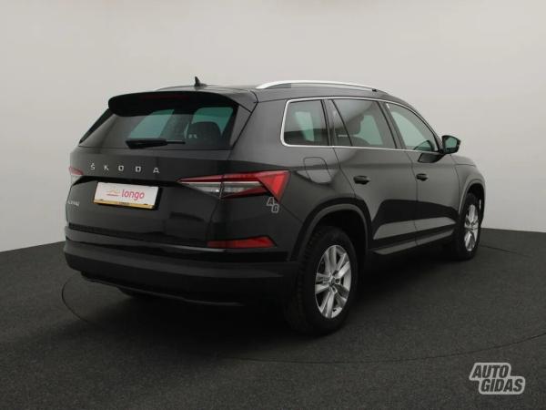 Melns Skoda Kodiaq 2022 Viļņa, ar dzinēja tilpumu 2.00 L un nobraukumu 212 tūkst. km par 21999 €, foto 8 vietnē AUTOMOTO.COM.LV