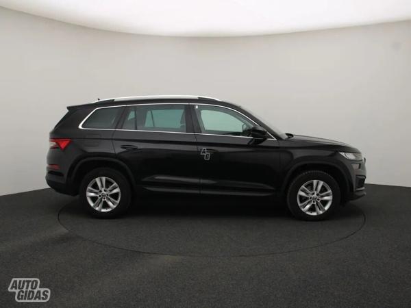 Melns Skoda Kodiaq 2022 Viļņa, ar dzinēja tilpumu 2.00 L un nobraukumu 212 tūkst. km par 21999 €, foto 9 vietnē AUTOMOTO.COM.LV