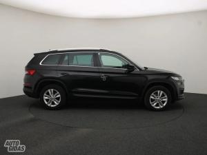 Black Skoda Kodiaq 2022 in Vilnius, with an engine capacity of 2.00 L and mileage of 212 thousand km for 21999 €, photo 10 on AUTOMOTO.COM.LV