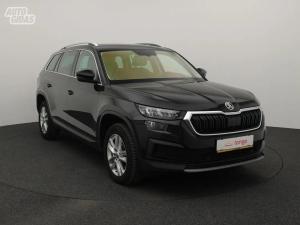 Black Skoda Kodiaq 2022 in Vilnius, with an engine capacity of 2.00 L and mileage of 212 thousand km for 21999 €, photo 11 on AUTOMOTO.COM.LV