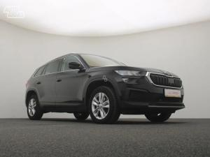 Black Skoda Kodiaq 2022 in Vilnius, with an engine capacity of 2.00 L and mileage of 212 thousand km for 21999 €, photo 12 on AUTOMOTO.COM.LV