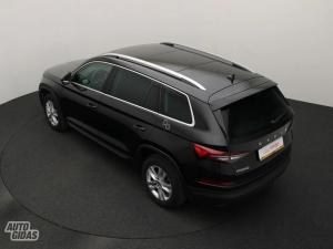 Black Skoda Kodiaq 2022 in Vilnius, with an engine capacity of 2.00 L and mileage of 212 thousand km for 21999 €, photo 13 on AUTOMOTO.COM.LV
