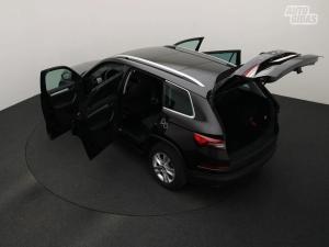 Black Skoda Kodiaq 2022 in Vilnius, with an engine capacity of 2.00 L and mileage of 212 thousand km for 21999 €, photo 14 on AUTOMOTO.COM.LV