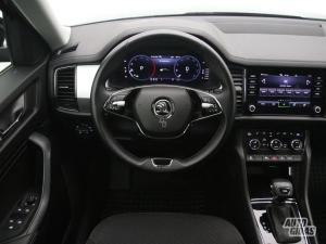 Black Skoda Kodiaq 2022 in Vilnius, with an engine capacity of 2.00 L and mileage of 212 thousand km for 21999 €, photo 18 on AUTOMOTO.COM.LV
