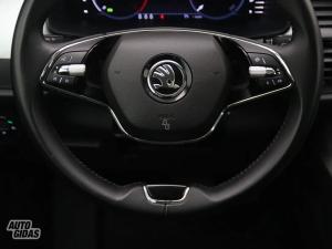 Black Skoda Kodiaq 2022 in Vilnius, with an engine capacity of 2.00 L and mileage of 212 thousand km for 21999 €, photo 19 on AUTOMOTO.COM.LV