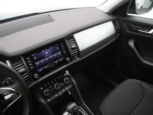 Black Skoda Kodiaq 2022 in Vilnius, with an engine capacity of 2.00 L and mileage of 212 thousand km for 21999 €, photo 22 on AUTOMOTO.COM.LV
