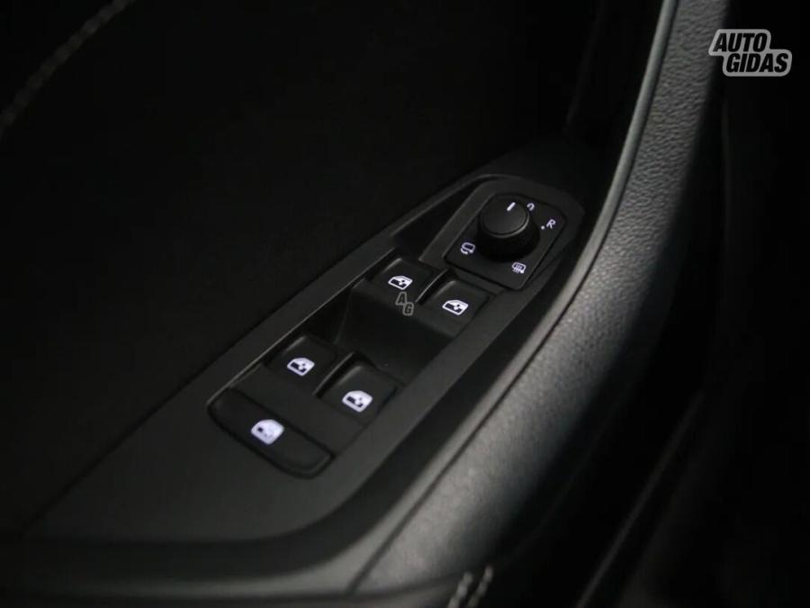 Black Skoda Kodiaq 2022 in Vilnius, with an engine capacity of 2.00 L and mileage of 212 thousand km for 21999 €, photo 27 on AUTOMOTO.COM.LV