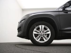 Black Skoda Kodiaq 2022 in Vilnius, with an engine capacity of 2.00 L and mileage of 212 thousand km for 21999 €, photo 29 on AUTOMOTO.COM.LV