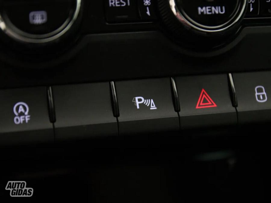 Black Skoda Kodiaq 2022 in Vilnius, with an engine capacity of 2.00 L and mileage of 212 thousand km for 21999 €, photo 32 on AUTOMOTO.COM.LV