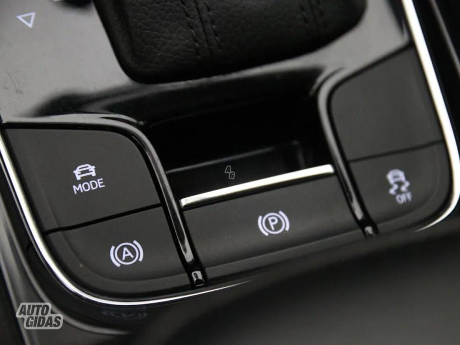Black Skoda Kodiaq 2022 in Vilnius, with an engine capacity of 2.00 L and mileage of 212 thousand km for 21999 €, photo 33 on AUTOMOTO.COM.LV