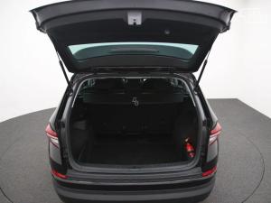 Black Skoda Kodiaq 2022 in Vilnius, with an engine capacity of 2.00 L and mileage of 212 thousand km for 21999 €, photo 35 on AUTOMOTO.COM.LV