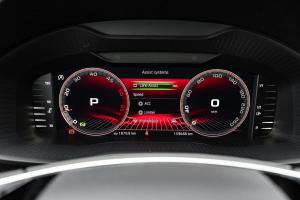 Melns Skoda Kodiaq 2022 Rīga, ar dzinēja tilpumu 2.00 L un nobraukumu 160 tūkst. km par 27950 €, foto 12 vietnē AUTOMOTO.COM.LV
