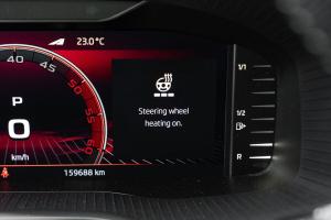 Melns Skoda Kodiaq 2022 Rīga, ar dzinēja tilpumu 2.00 L un nobraukumu 160 tūkst. km par 27950 €, foto 13 vietnē AUTOMOTO.COM.LV