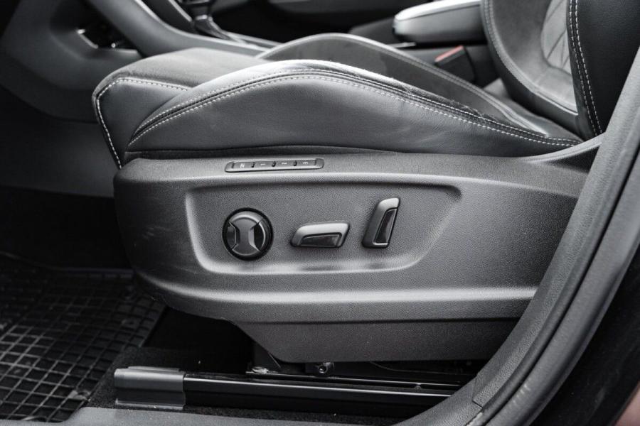 Melns Skoda Kodiaq 2022 Rīga, ar dzinēja tilpumu 2.00 L un nobraukumu 160 tūkst. km par 27950 €, foto 16 vietnē AUTOMOTO.COM.LV