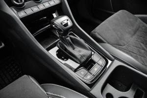 Melns Skoda Kodiaq 2022 Rīga, ar dzinēja tilpumu 2.00 L un nobraukumu 160 tūkst. km par 27950 €, foto 18 vietnē AUTOMOTO.COM.LV