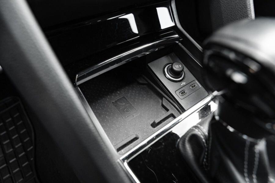 Melns Skoda Kodiaq 2022 Rīga, ar dzinēja tilpumu 2.00 L un nobraukumu 160 tūkst. km par 27950 €, foto 19 vietnē AUTOMOTO.COM.LV