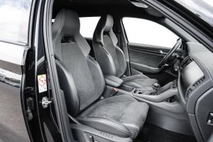 Melns Skoda Kodiaq 2022 Rīga, ar dzinēja tilpumu 2.00 L un nobraukumu 160 tūkst. km par 27950 €, foto 21 vietnē AUTOMOTO.COM.LV