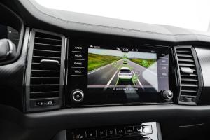 Melns Skoda Kodiaq 2022 Rīga, ar dzinēja tilpumu 2.00 L un nobraukumu 160 tūkst. km par 27950 €, foto 26 vietnē AUTOMOTO.COM.LV