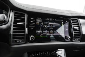 Melns Skoda Kodiaq 2022 Rīga, ar dzinēja tilpumu 2.00 L un nobraukumu 160 tūkst. km par 27950 €, foto 29 vietnē AUTOMOTO.COM.LV