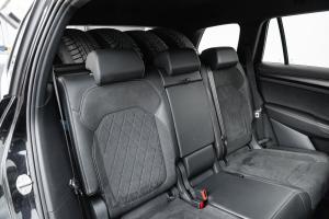 Melns Skoda Kodiaq 2022 Rīga, ar dzinēja tilpumu 2.00 L un nobraukumu 160 tūkst. km par 27950 €, foto 31 vietnē AUTOMOTO.COM.LV