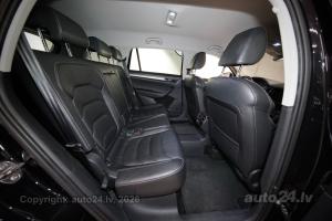 Черный Шкода Kodiaq 2022 в Таллин, объемом двигателя 2.00 л и пробегом 135 тыс. км за 28990 €, фото 14 на AUTOMOTO.COM.LV