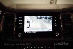 Черный Шкода Kodiaq 2022 в Таллин, объемом двигателя 2.00 л и пробегом 135 тыс. км за 28990 €, фото 19 на AUTOMOTO.COM.LV