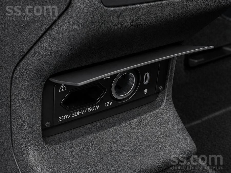 Black Skoda Kodiaq 2022 in Riga, with an engine capacity of 2.00 L and mileage of 218 thousand km for 25980 €, photo 18 on AUTOMOTO.COM.LV
