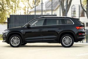 Черный Шкода Kodiaq 2022 в Рига, объемом двигателя 2.00 л и пробегом 195 тыс. км за 25890 €, фото 8 на AUTOMOTO.COM.LV