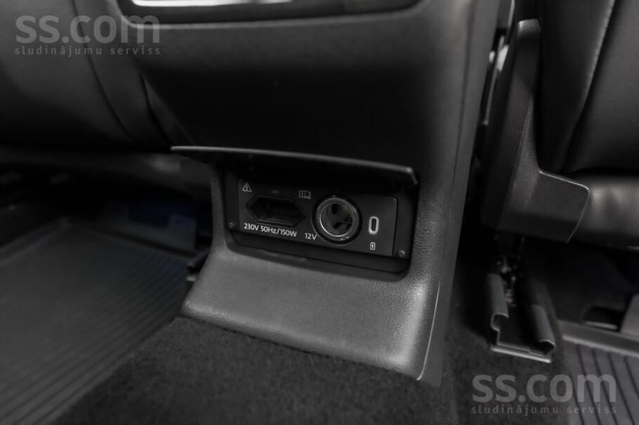Черный Шкода Kodiaq 2022 в Рига, объемом двигателя 2.00 л и пробегом 195 тыс. км за 25890 €, фото 14 на AUTOMOTO.COM.LV