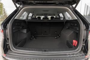 Черный Шкода Kodiaq 2022 в Рига, объемом двигателя 2.00 л и пробегом 195 тыс. км за 25890 €, фото 16 на AUTOMOTO.COM.LV