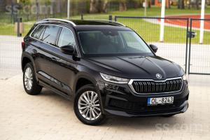 Черный Шкода Kodiaq 2022 в Рига, объемом двигателя 2.00 л и пробегом 195 тыс. км за 25890 €, фото 21 на AUTOMOTO.COM.LV
