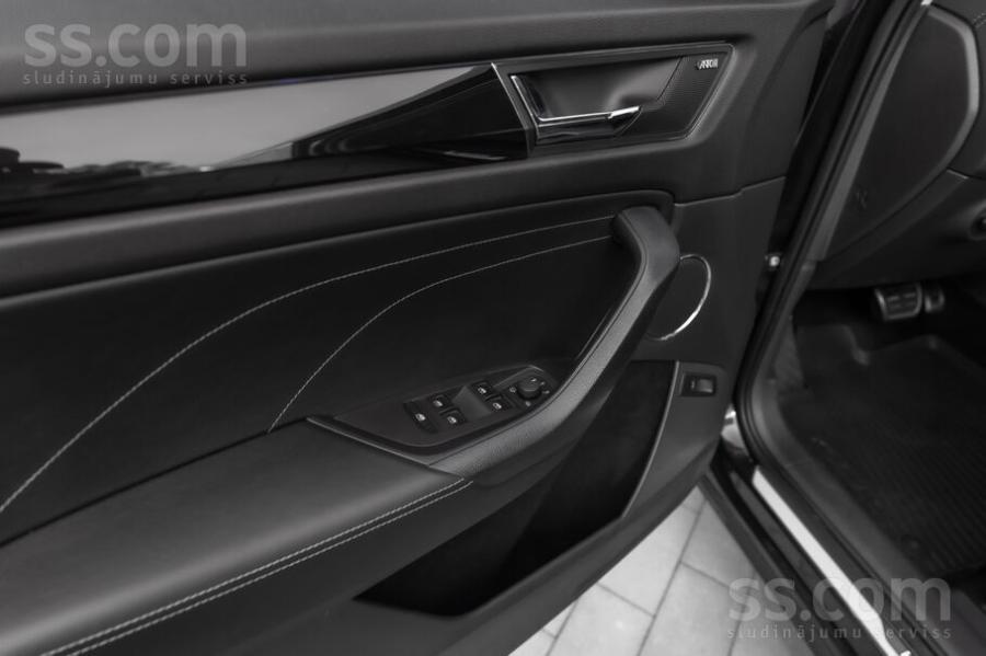 Черный Шкода Kodiaq 2022 в Рига, объемом двигателя 2.00 л и пробегом 195 тыс. км за 25890 €, фото 24 на AUTOMOTO.COM.LV