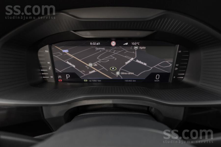 Черный Шкода Kodiaq 2022 в Рига, объемом двигателя 2.00 л и пробегом 195 тыс. км за 25890 €, фото 26 на AUTOMOTO.COM.LV