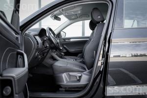 Черный Шкода Kodiaq 2022 в Рига, объемом двигателя 2.00 л и пробегом 86 тыс. км за 26800 €, фото 12 на AUTOMOTO.COM.LV