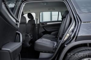 Черный Шкода Kodiaq 2022 в Рига, объемом двигателя 2.00 л и пробегом 86 тыс. км за 26800 €, фото 14 на AUTOMOTO.COM.LV