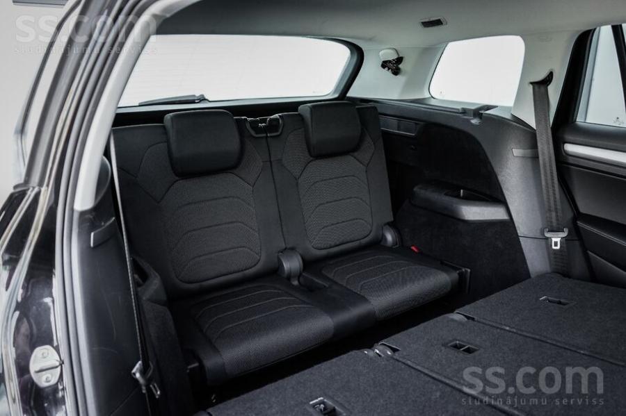 Черный Шкода Kodiaq 2022 в Рига, объемом двигателя 2.00 л и пробегом 86 тыс. км за 26800 €, фото 16 на AUTOMOTO.COM.LV