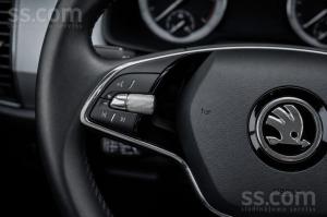 Черный Шкода Kodiaq 2022 в Рига, объемом двигателя 2.00 л и пробегом 86 тыс. км за 26800 €, фото 20 на AUTOMOTO.COM.LV