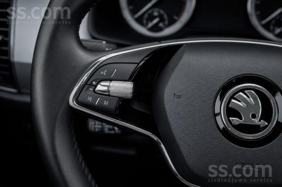 Черный Шкода Kodiaq 2022 в Рига, объемом двигателя 2.00 л и пробегом 86 тыс. км за 26800 €, фото 20 на AUTOMOTO.COM.LV