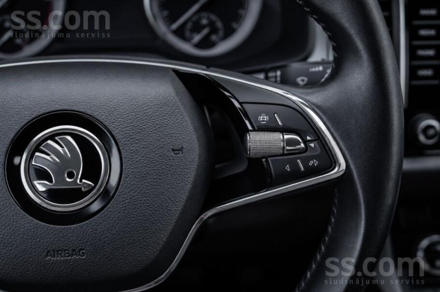 Черный Шкода Kodiaq 2022 в Рига, объемом двигателя 2.00 л и пробегом 86 тыс. км за 26800 €, фото 22 на AUTOMOTO.COM.LV