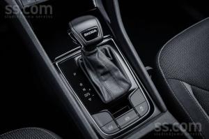 Черный Шкода Kodiaq 2022 в Рига, объемом двигателя 2.00 л и пробегом 86 тыс. км за 26800 €, фото 25 на AUTOMOTO.COM.LV